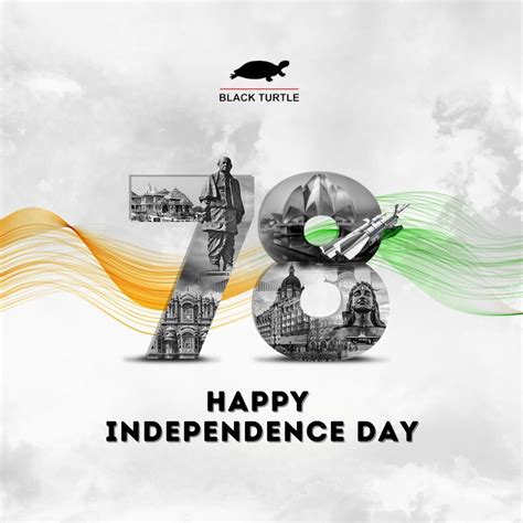 black turtle on linkedin independenceday india freedom