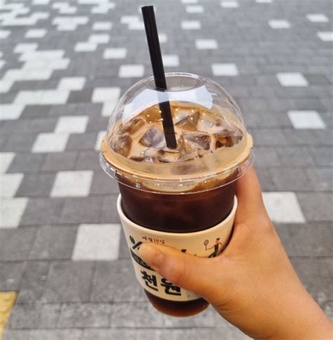 시흥카페맛집 텐퍼센트 스페셜티커피 시흥장현점 커피 맛집~ 네이버 블로그