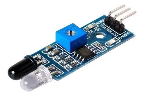 Modulo Sensor De Obstaculo Infrarrojo Para Arduino Pic Meses Sin