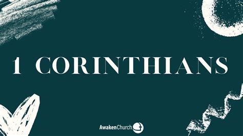 1 Corinthians Sexual Immorality Frank Liu YouTube