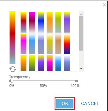 Problem Unable To Customize The Heat Map Color Ramp In ArcGIS Online