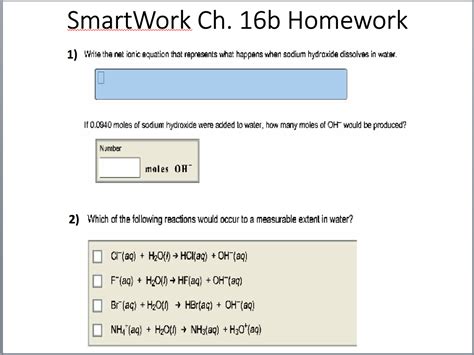 Solved Write The Net Ionic Equation That Represents What Chegg Com