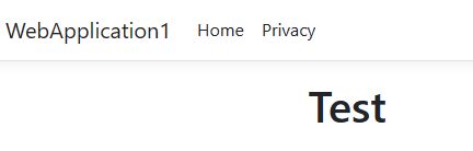 Asp Net Core Mvc Why Cshtml File Don T See Model In Cshtml Cs File And I Get Null
