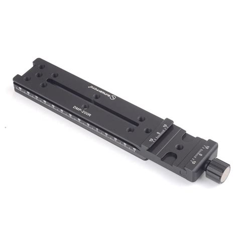 Dmp 200r 200mm Nodal Slide Nodal Rail Multi Purpose Rail With Clamp For