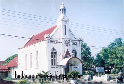 Budaya Purworejo Gedung Gpib
