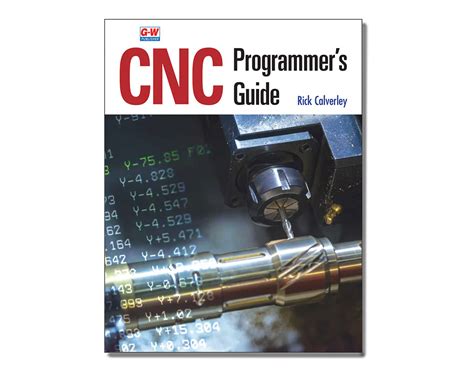 Buy Cnc Programmers Guide