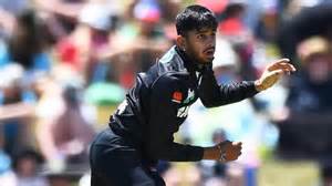 Who Is Adithya Ashok Meet New Zealands Indian Origin Spin Prospect