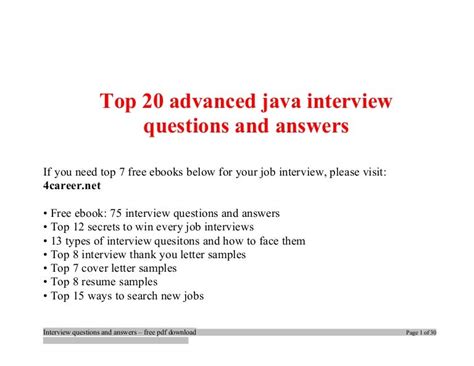 Pdf Télécharger Advanced Java Mcq On Awt And Swing Gratuit Pdf