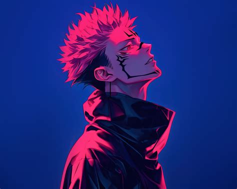 1280x1024 The Jujutsu Kaisen 5k Wallpaper 1280x1024 Resolution Hd 4k