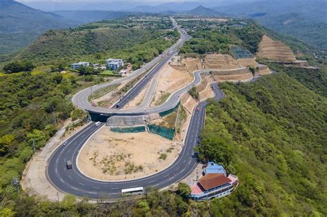 Vía Bogotá Girardot ¿en Qué Van Las Obras Y Cuándo Acabarán El