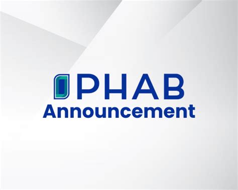 PHAB Announces Board Of Directors Public Health Accreditation Board