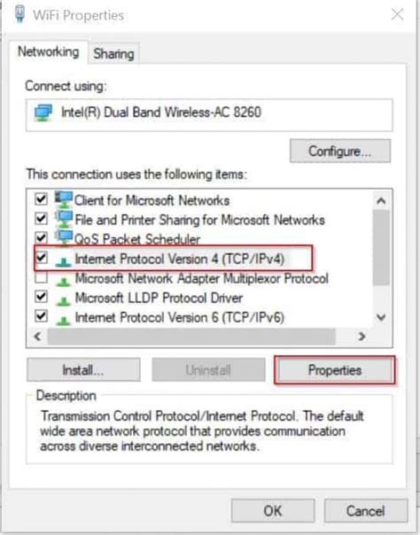 Dhcp Vs Static Ip Set Static Ip Or Enable Dhcp In Windows