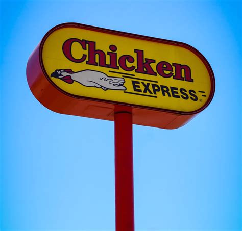 Chicken Express Menu Prices And Combo Meals 2024