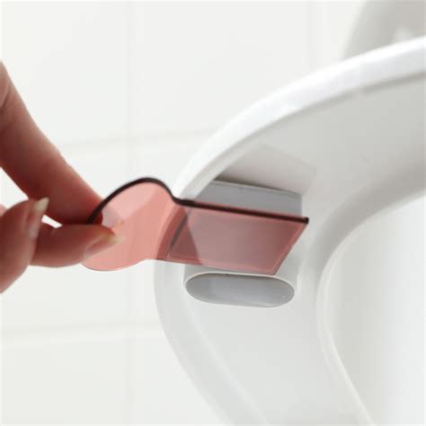 Badu Bg Преносим повдигач на тоалетна седалка Устройство за повдигане на капака Избягвайте да