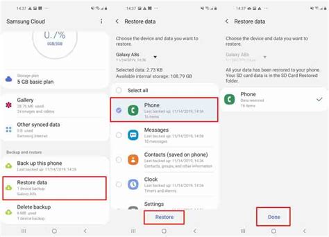 How To Recover Call History On Samsung A Phone