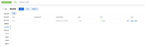 容器反代无法访问 Panel 社区论坛 FIT CLOUD 飞致云
