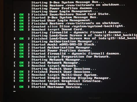 Stuck On Boot Newbie Endeavouros