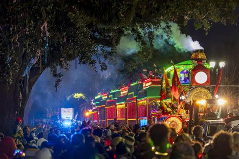 New Orleans Carnival Season Marks Fat Tuesday With Celebrities And Pretend Monarchs