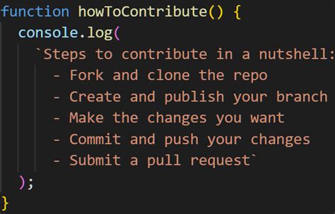 Contributing To Open Source Projects By Dimterion Oct 2022 Medium