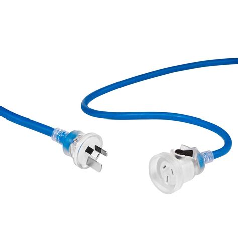 Hpm Extra Heavy Duty Extension Lead 10m Mitre10