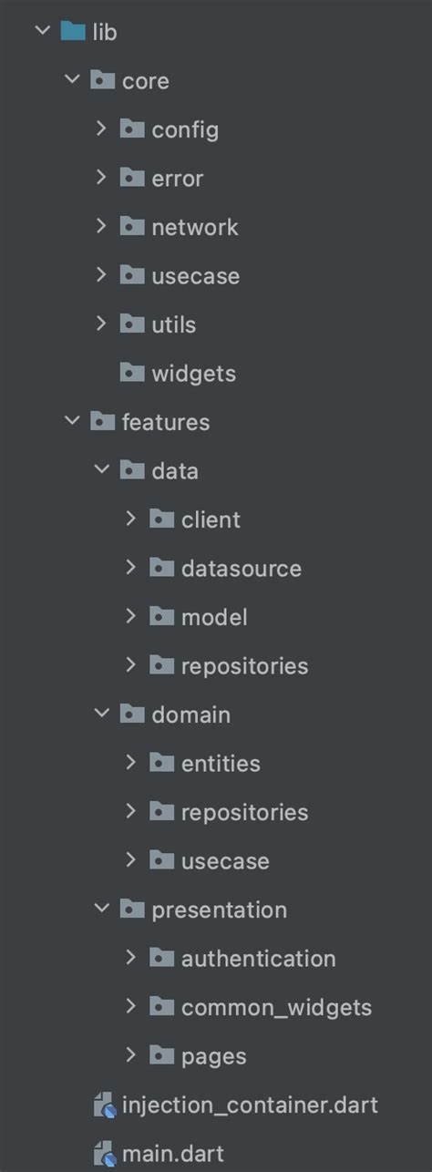 GitHub Rohankandwal Flutter Clean Architecture Demo W Realtime Database Flutter Clean
