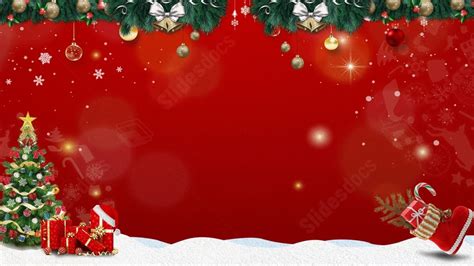 December Powerpoint Backgrounds Amazing Winter Powerpoint Templates
