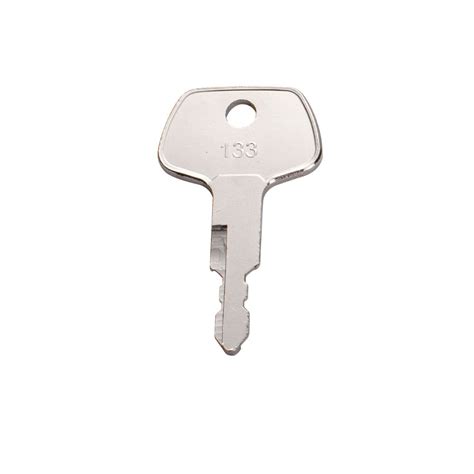 Tcm T800 Equipment Key 133