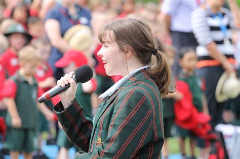 Remembering The Anzacs St Paul S School