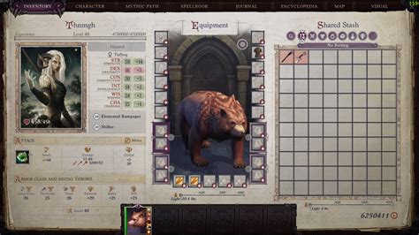Shifter Final Aspect Ability Rpathfinderkingmaker