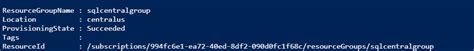 Azure Dwh Part 26 Creating Your Asdw In Cloud Shell Using Powershell Sqlservercentral