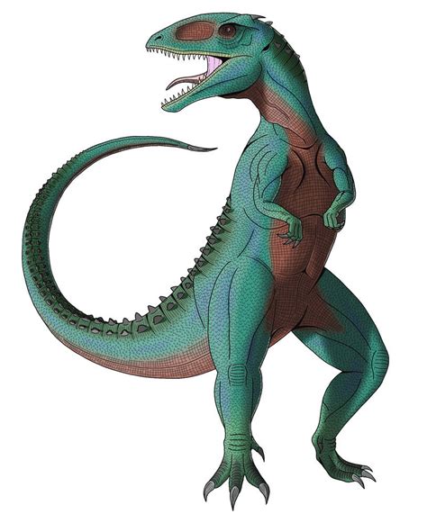 Specimen Log 3 Gorosaurus By Christiancahalan On Deviantart
