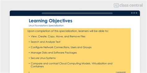 9 Best Free Linux Courses For 2025 — Class Central