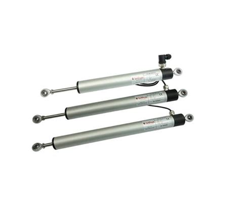 Inductive Linear Position Sensor