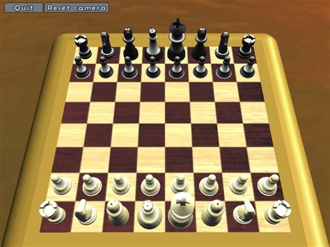 Install Pouet Chess On Pop OS Using The Snap Store Snapcraft