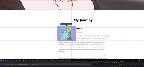 Html How Would I Go About Moving An Image Into A Space That Isnt