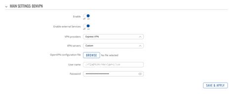 Adding A VPN To Your WiFi Maxview Roam VPN