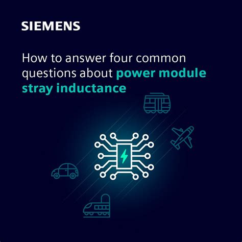 Measuring The Stray Inductance Of A Power Module Is A Complex And Important Task Stray