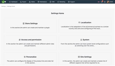 Open Source Microservices Ecommerce Multi Vendor With Nodejs B2b B2c