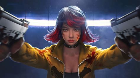 free fire weapon recoil control guide sensitivity settings and more