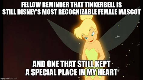 Tinkerbell Meme By Takostu64 On Deviantart