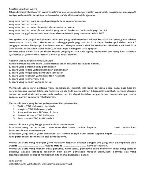 Mc Pengajian Pdf