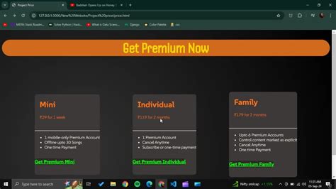 Rachit Thakur On Linkedin Webdevelopment Html Css Webdesign