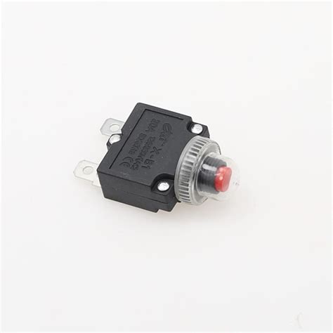 Circuit Breaker Circuit Breaker Overload Protector Switch Fuse 2a 3a 5a 6a 7a 8a 10a 15a 20a