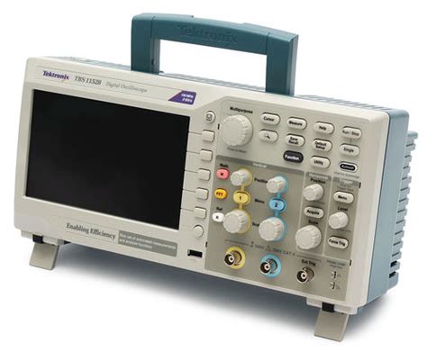 Tbs1000b Series Oscilloscope Imex Systems And Instruments