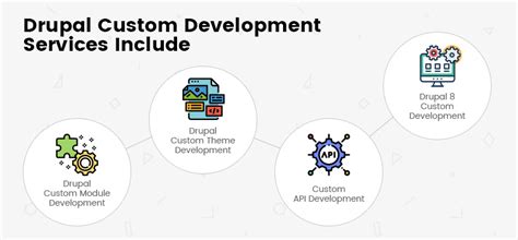 Drupal Custom Development WEB PRO