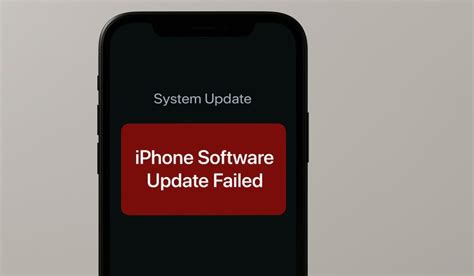 Iphone Software Update Failed Heres How To Fix It Without Data Loss