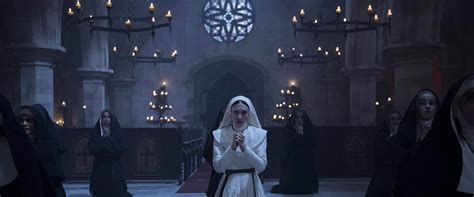 Se Prepara Secuela De La Monja Y Su Protagonista Regresa A Este Universo De Terror Infobae