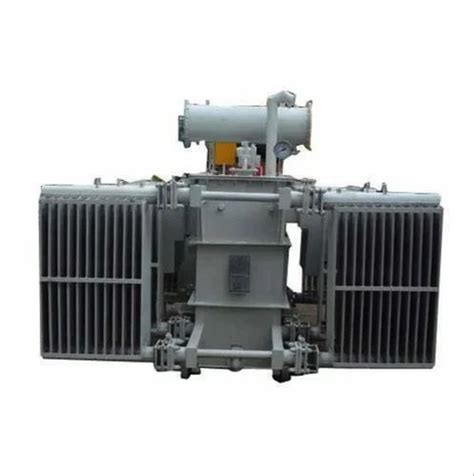 3 Phase Copper High Voltage Transformers Up To 33 Kv Up To 10 Mva At ₹ 3695000 In Vadodara