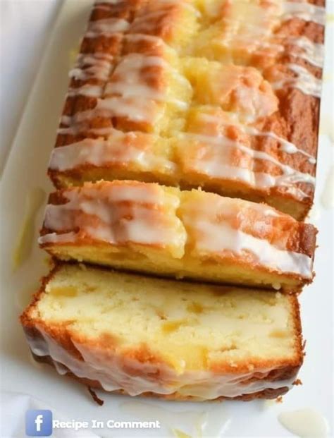 Homemade Pineapple Quick Bread Recipe Cooking Art