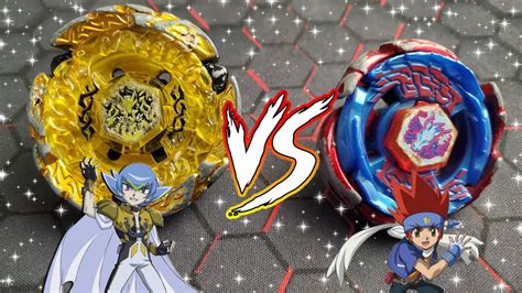 Hades Kerbecs Bd145ds Vs Galaxy Pegasus W105r2f Damian Vs Gingka
